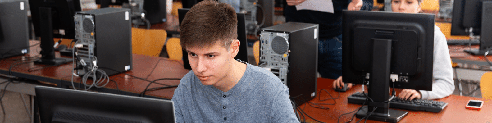 Computer Science Track | Global Initiatives | UTSA | University of ...